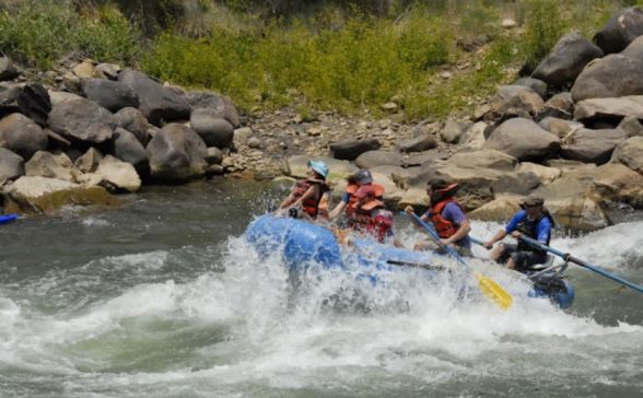 4 Corners Whitewater | Rafting in Durango & Telluride, Colorado