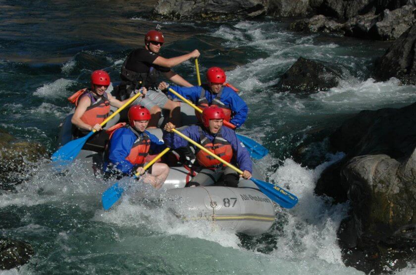 Outdoor Recreation Partners