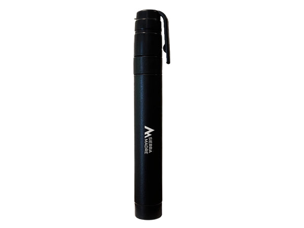Pure Water Straw (Black)