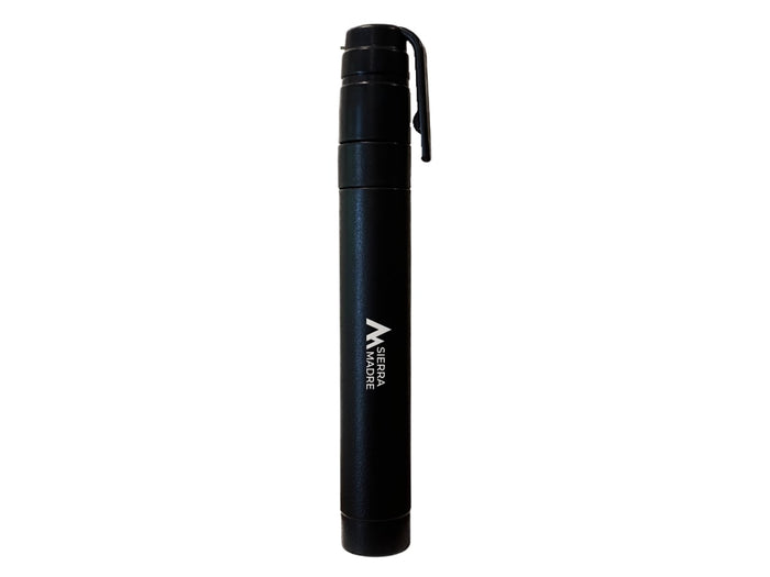 Pure Water Straw (Black)