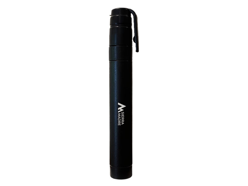 Pure Water Straw (Black)