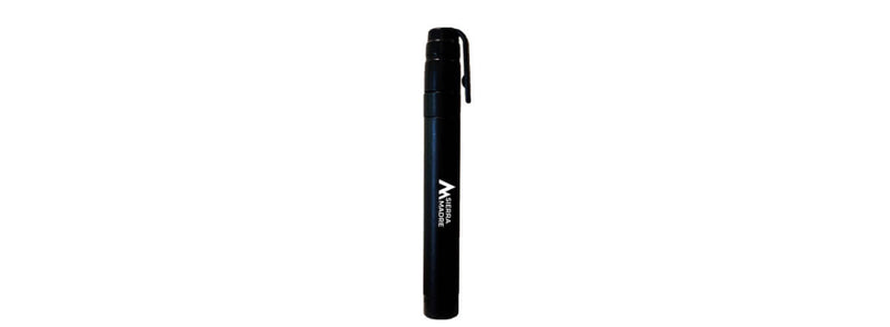 Pure Water Straw (Black)