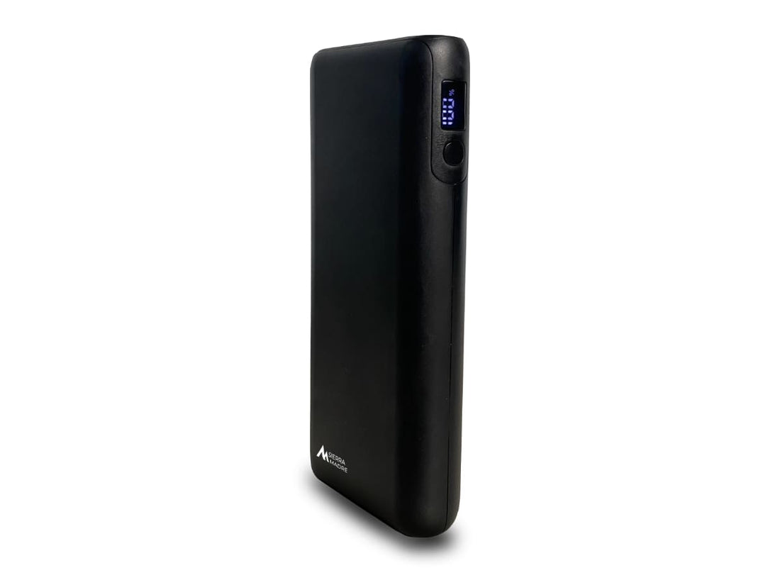 Power Pack | USB-C High Output Camp Battery Dust Proof & Water Resista