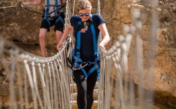 Captain Zipline | Zipline Tours in Salida (Wellsville), Colorado