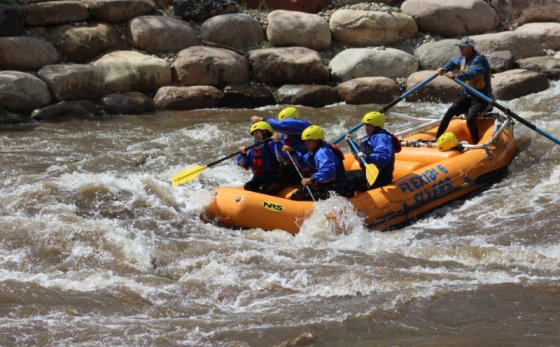 Flexible Flyers Rafting | Rafting, Kayak & Jeep trail tours in Durango
