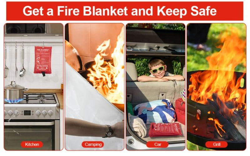 Fire Blanket