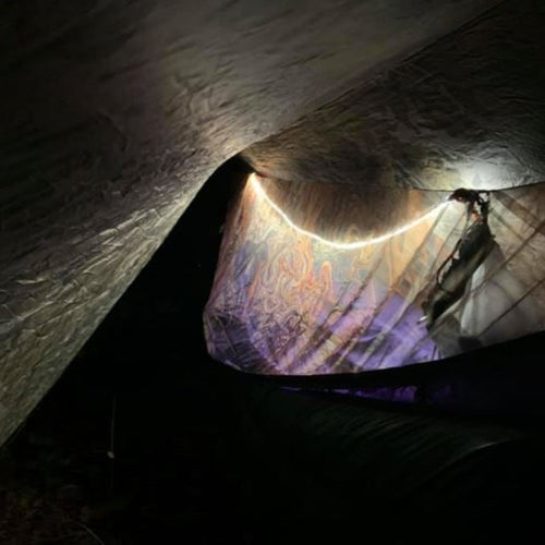 Light Link | Ultra-Bright Linkable LED Lights with Built-In Attachment