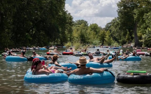 Rockin' R River Rides | Rafting, Tubing, Kayaking in New Braunfels, Te