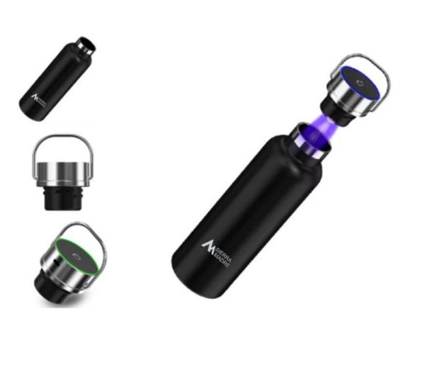 Purian | UV Water Bottle