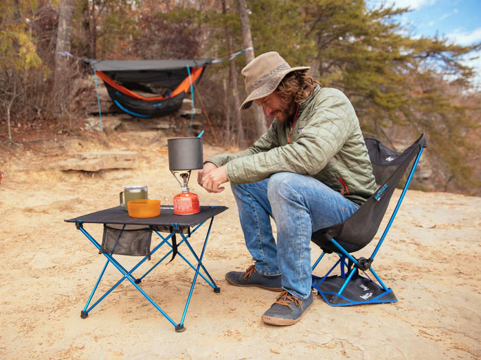Air Table | Ultralight Collapsible Outdoor Camping Table