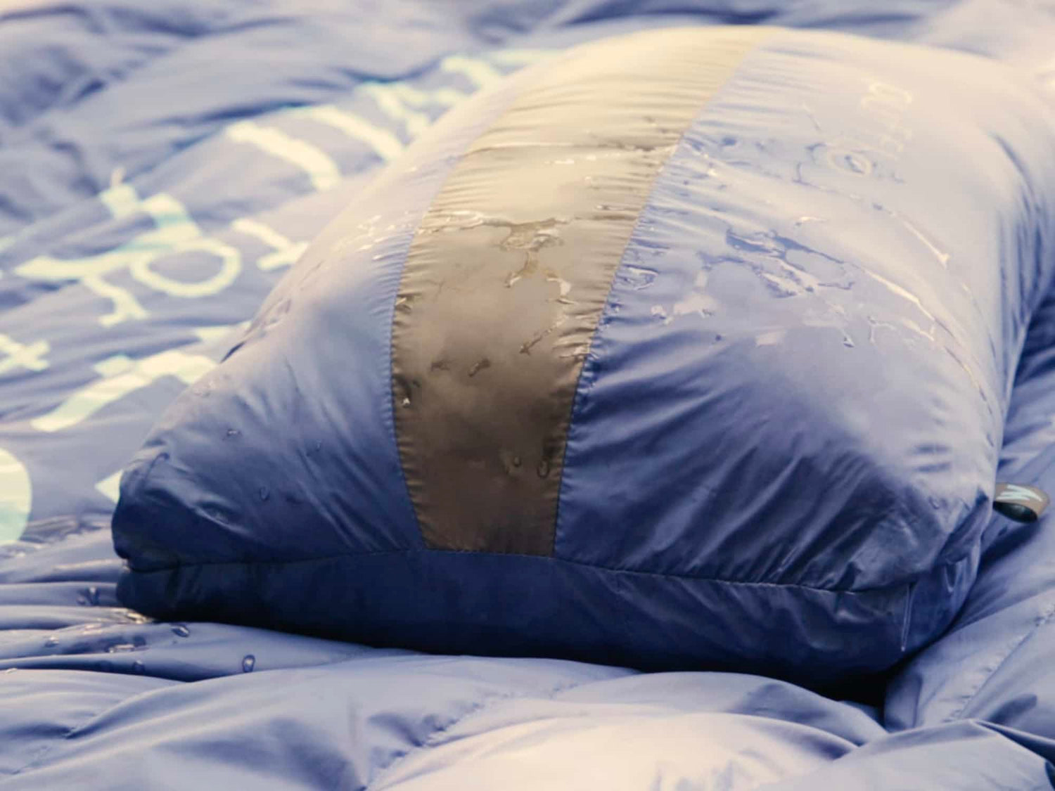 Pufflo+ | Ultra-Soft Packable Camp Pillow with Adjustable Support